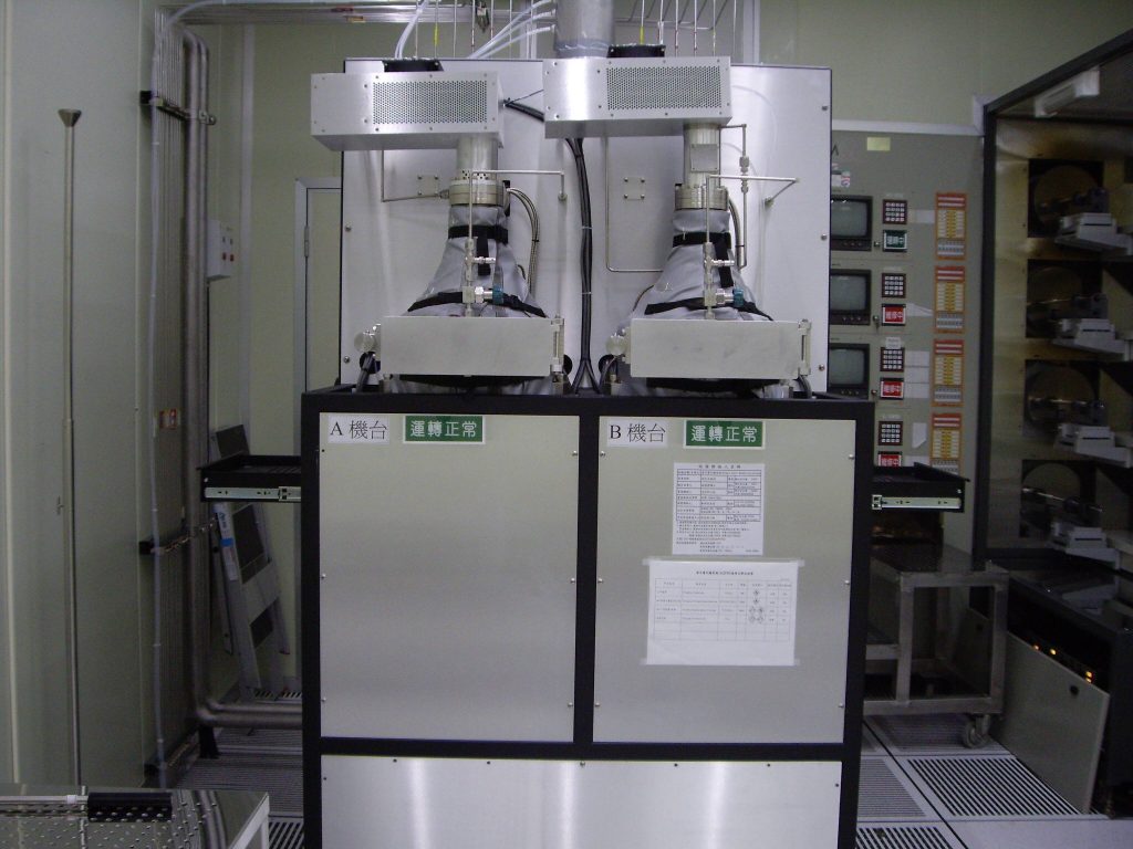 Atomic Layer Chemical Vapor Deposition System (ALD) – Nano Facility Center