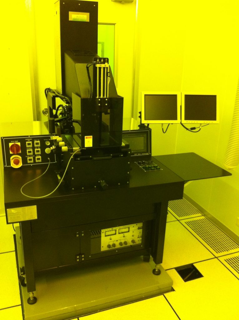 Double Side Mask Aligner (A) – Nano Facility Center