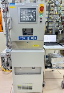 Plasma-Enhanced Chemical Vapor Deposition (PECVD)-B – Nano Facility Center